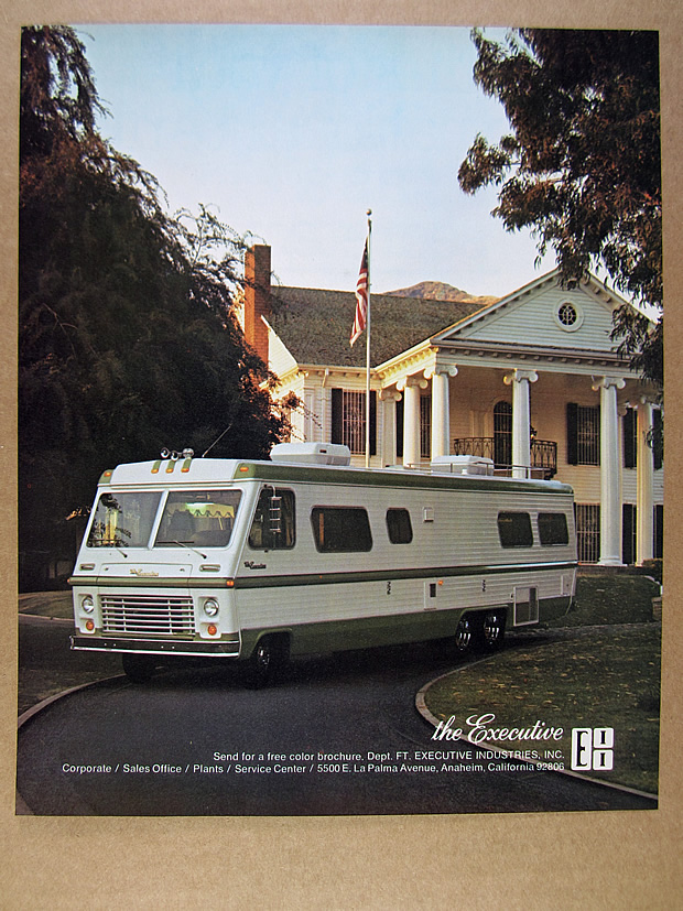 1977 Chevy Motorhome This 700 HP GMC Motorhome Is Officially The